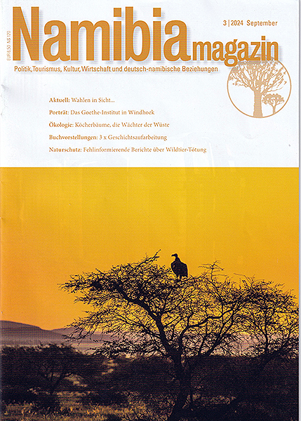 Startseite - Deutsch-Namibische Gesellschaft e.V. (DNG)